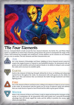 Sorcery TCG Rulebook Overview | PDF