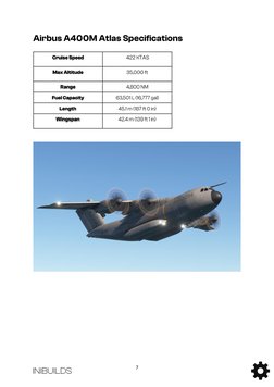 A400M Cockpit Operations Guide | PDF