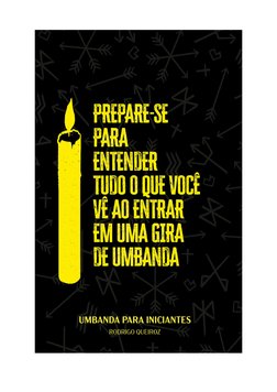 Umbanda para Iniciantes - Rodrigo Queiroz | PDF | Oração | Cor