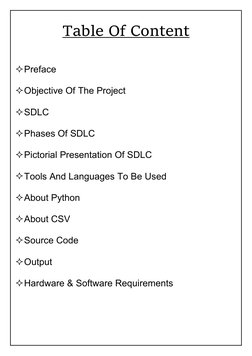 Library Management System Project | PDF | Python (Programming Language) | Comma Separated Values
