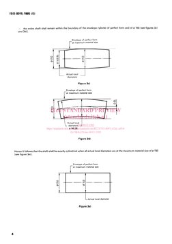 ISO 8015 Tolerancing Principles Guide | PDF | Engineering Tolerance ...