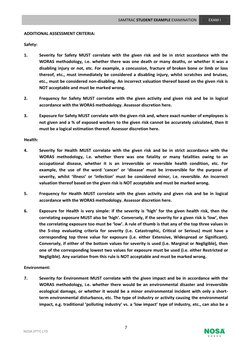 SAMTRAC Exam I-V3 - Exam Sample For Learners | PDF | Pressure Cooking ...