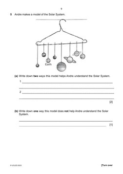 Year 6 ScienceCheckpoint 2025 | PDF | Rock (Geology) | Force