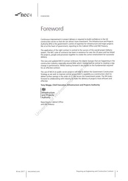 NEC4 UserGuide | PDF