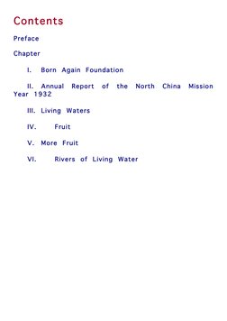 The Shantung Revival | PDF | Confession (Religion) | Born Again