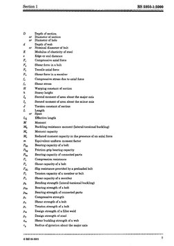 BS 5950-1-2000 | PDF