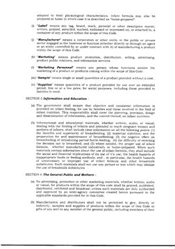 Implementing Executive Order No. 51 | PDF | Breastfeeding | Breast Milk