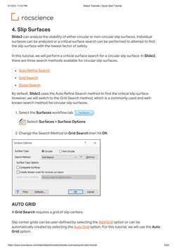 Slide2 Tutorials - Quick Start Tutorial | PDF | Window (Computing) | Icon (Computing)