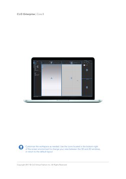 Clo3D Manual | PDF | Sewing | 3 D Computer Graphics