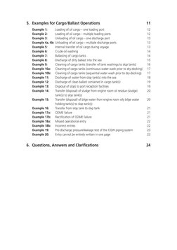A Guide For Correct Entries in The ORB Part II, 2nd Ed 2021 | PDF