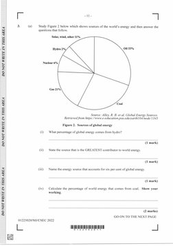 CSEC Geography Paper 2 2022 Map Analysis | PDF