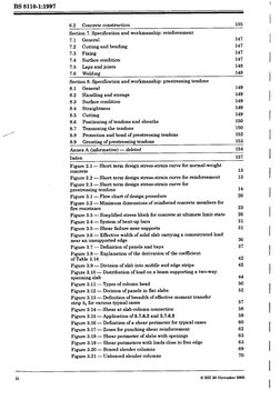 BS 8110 1997 Part 1 Structural Use of Concrete | PDF