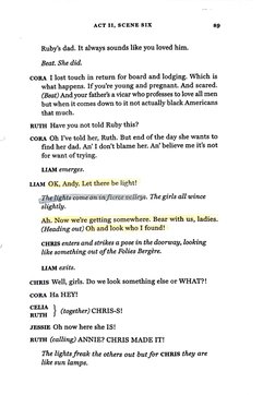 Calendar Girls Script | PDF