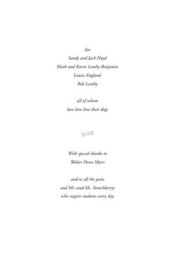 Love That Dog | PDF