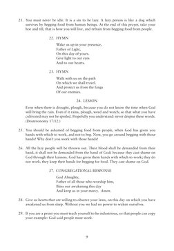 Shembe Hymns | PDF | Amen | Creator Deity