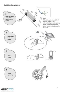 Carrera Vengeance E-Bike User Manual | PDF | Battery Charger | Electric ...