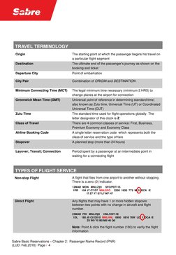 Understanding Passenger Name Records | PDF | Civil Aviation | Aviation