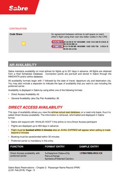 Understanding Passenger Name Records | PDF | Civil Aviation | Aviation