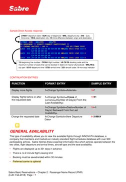 Understanding Passenger Name Records | PDF | Civil Aviation | Aviation
