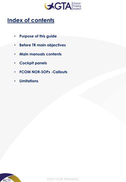 A320 Type Rating Student Guide | PDF | Air Traffic Control | Takeoff