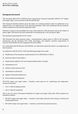 BS en 12735-1-2020 | PDF