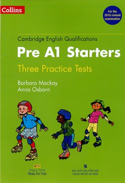 Pre A1 Starters Practice Tests PDF | PDF