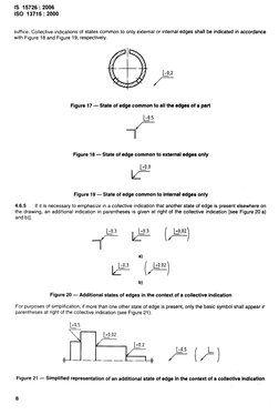 ISO 13715:2000 Edge Tolerances Guide | PDF | Technical Drawing ...