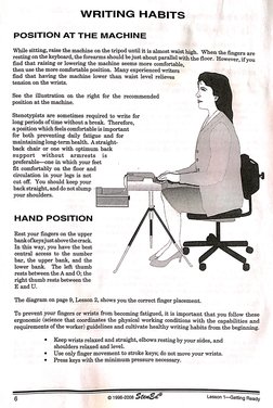 Machine Shorthand | PDF
