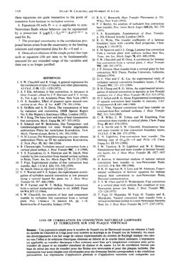 Churchill-Chu Correlation for Convection | PDF | Boundary Layer ...