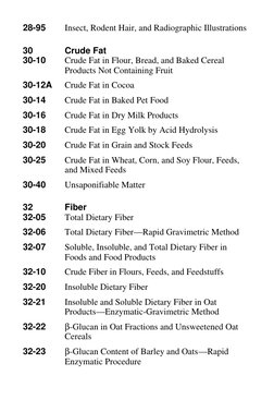 AACC Approved Methods Overview | PDF | Flour | Pasta
