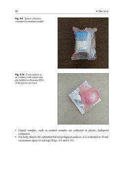Forensic Evidence Collection and Packaging | PDF