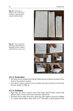 Forensic Evidence Collection and Packaging | PDF