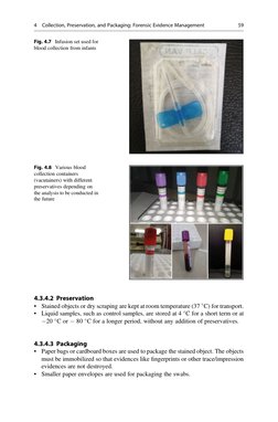 Forensic Evidence Collection and Packaging | PDF