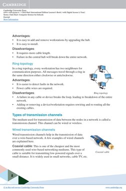 Computer Networking for Grade 7 Students | PDF | Computer Network ...