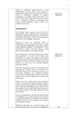 TV News Script Sample for Students | PDF | Labour Economics | Employment