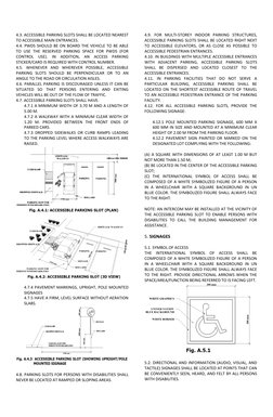 BP 344 Accessibility Standards Guide | PDF | Stairs | Door