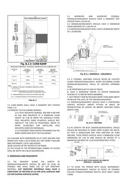 BP 344 Accessibility Standards Guide | PDF | Stairs | Door