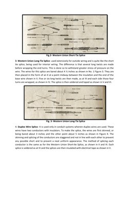 Types of Electrical Wire Splices | PDF | Electrical Wiring | Wire
