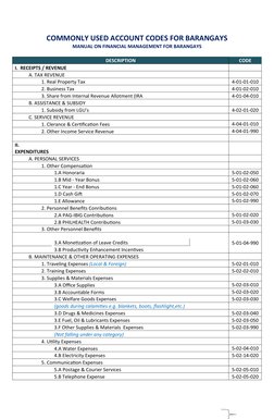 SK Supplemental Budget Guidelines | PDF | Infrastructure | Revenue