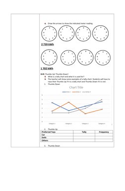 6th Grade Data Collection Lesson Plan | PDF | Teaching Method | Rubric ...