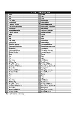 CICL Client Intake and Referral Form | PDF | Social Work | Psychosocial
