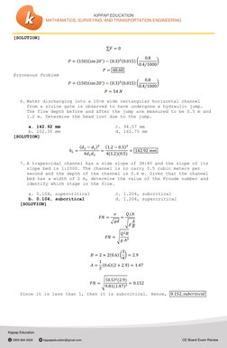 HGE Preboard - 2 - Solutions | PDF