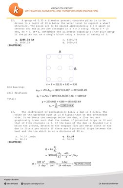 HGE Preboard - 2 - Solutions | PDF