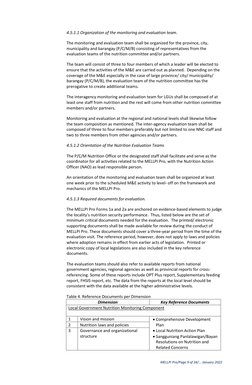 MELLPI Pro Guidelines for Nutrition Evaluation | PDF | Evaluation ...