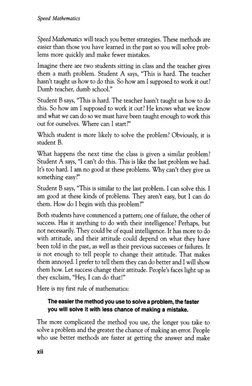 Speed Mathematics - Secret Skills For Quick Calculation | PDF ...