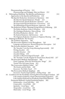 Phenomenology of Practice - Van Manen | PDF