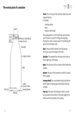 Glass Container Defects: Causes & Remedies | PDF | Mechanical ...