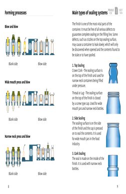 Glass Container Defects: Causes & Remedies | PDF | Mechanical ...