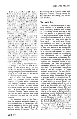 Halbert Dunn | PDF | Mind | Public Health