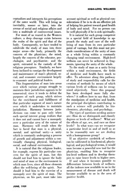 Halbert Dunn | PDF | Mind | Public Health